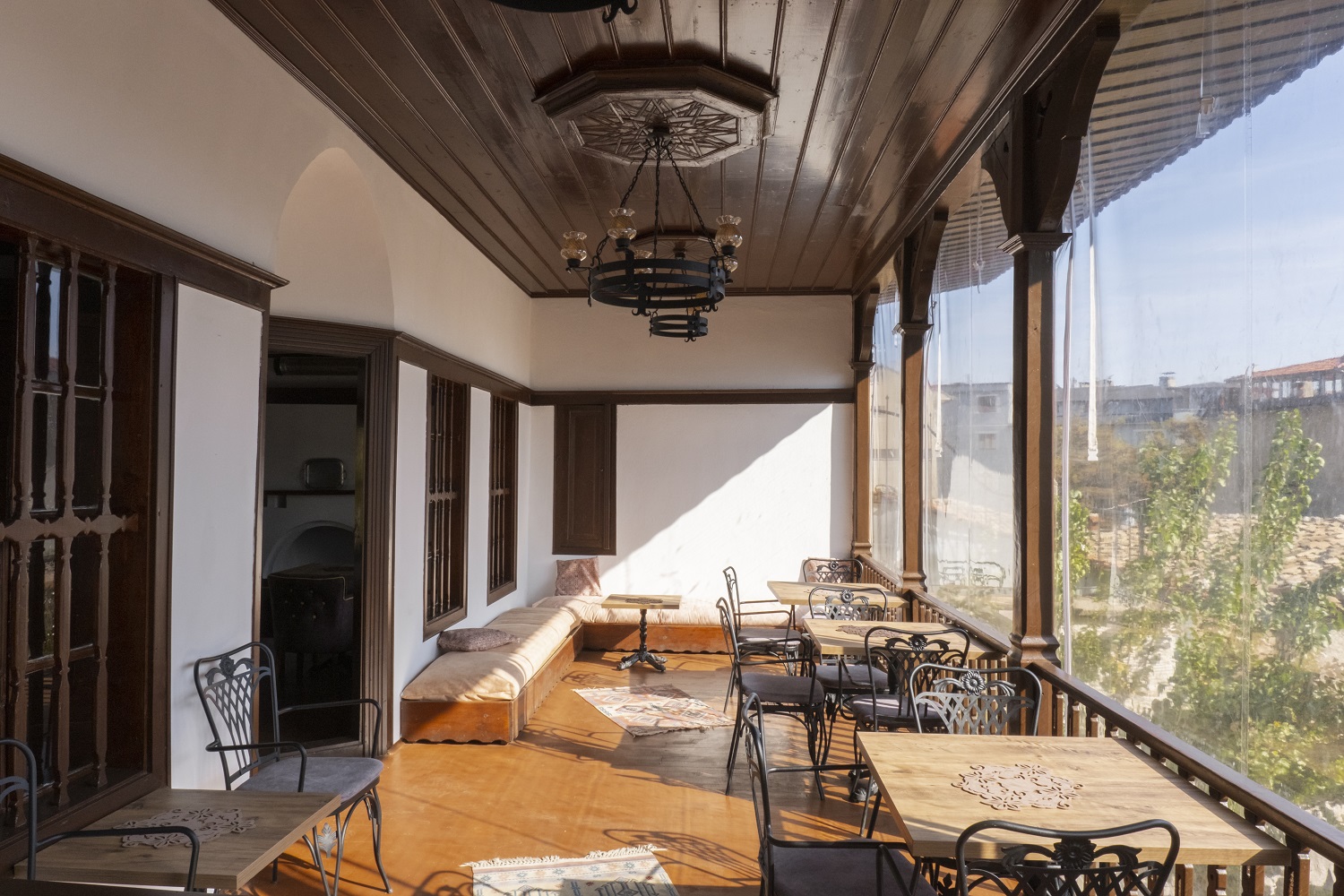 Tarihi Buldan Evleri