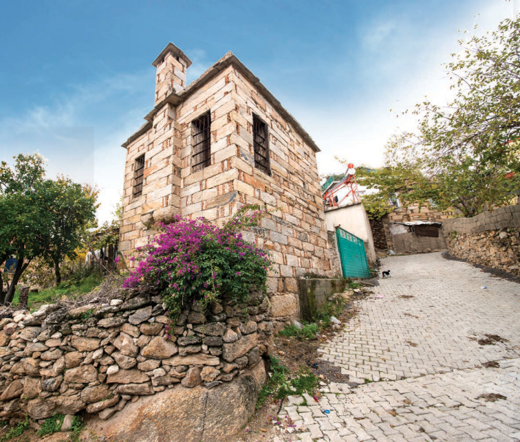 Çomakdağ